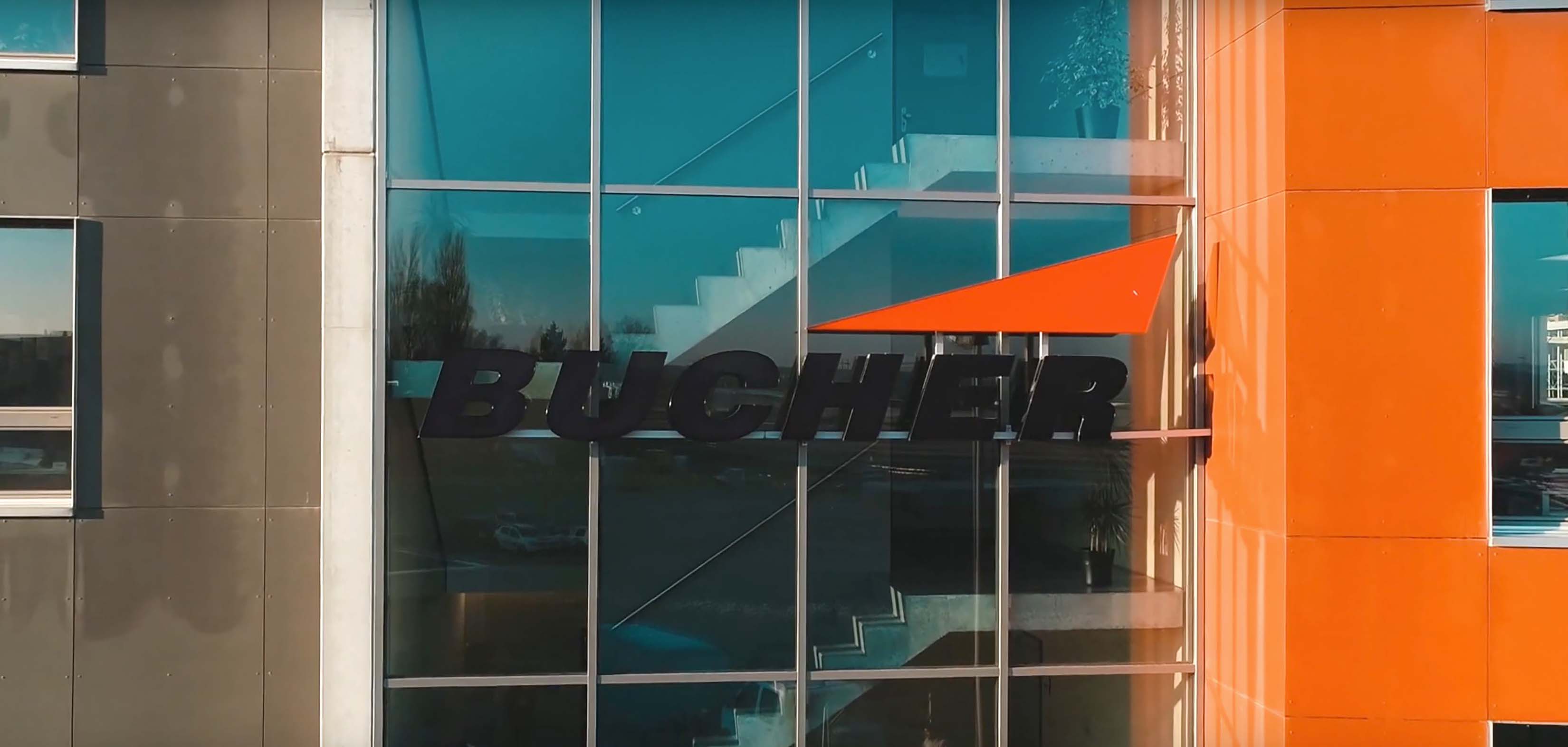 New Image Film - Bucher Leichtbau AG