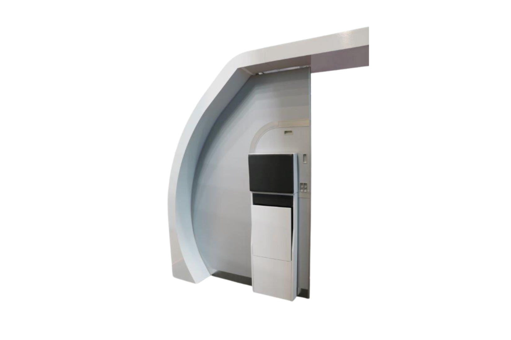 The new and ultralight Bionic Partition from Bucher Leichtbau ...