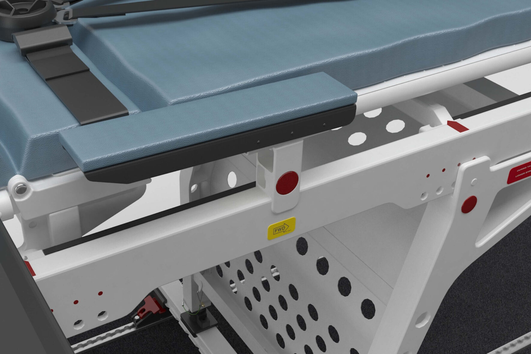 ATS Stretcher - Bucher Leichtbau AG