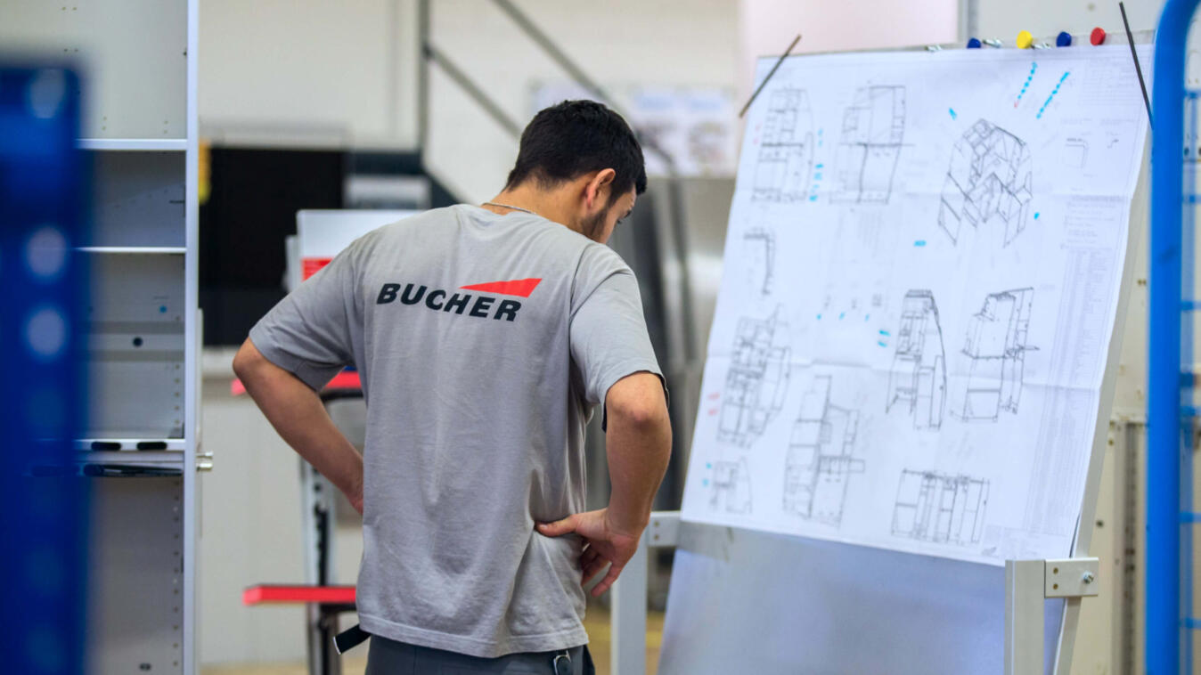 Product Development - Bucher Leichtbau AG