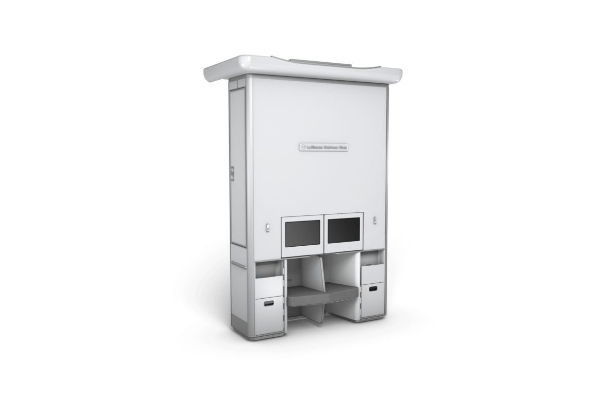 Front Row Monument - Bucher Leichtbau AG