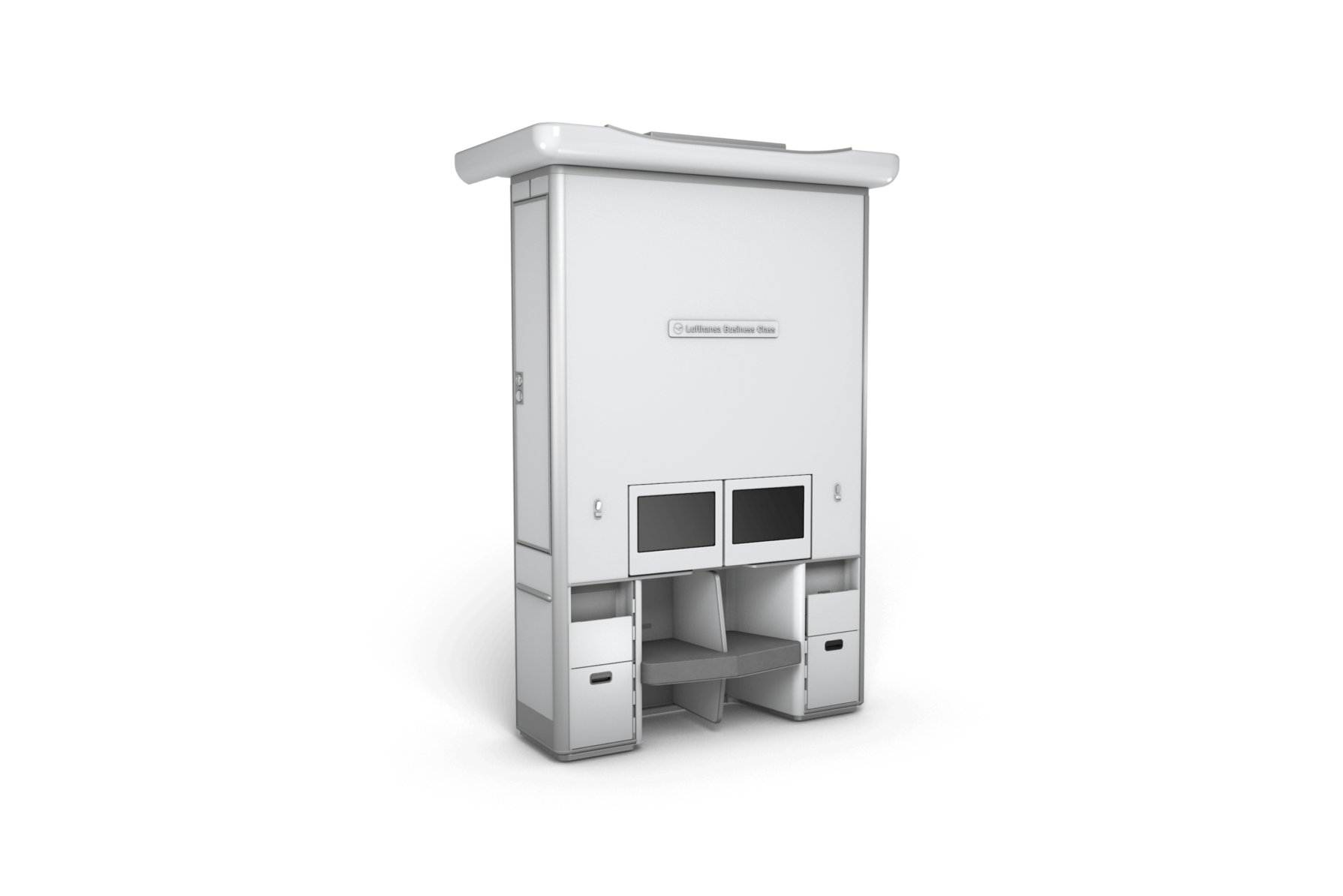 Front Row Monument - Bucher Leichtbau AG