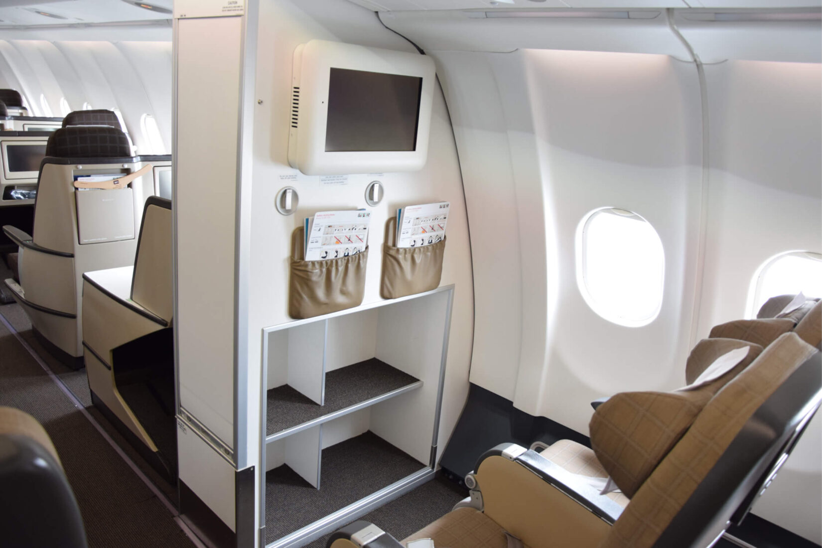 Front Row Monument - Bucher Leichtbau AG