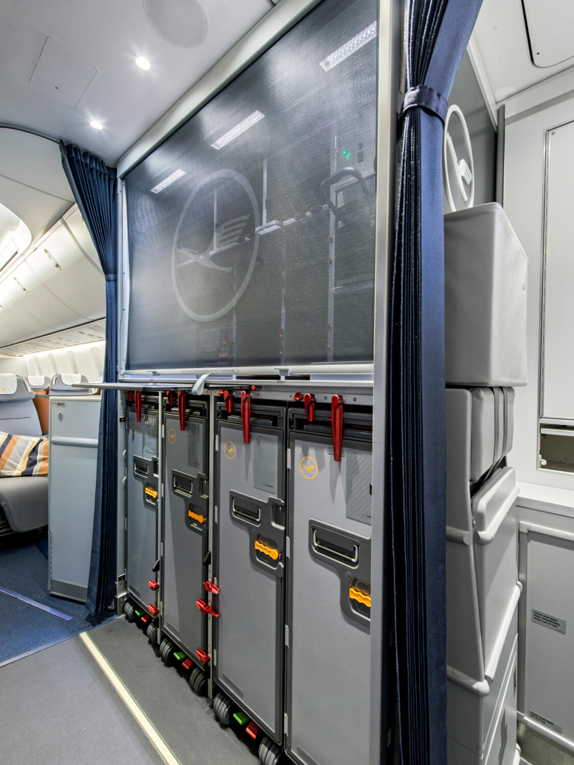 Galley - Bucher Leichtbau AG