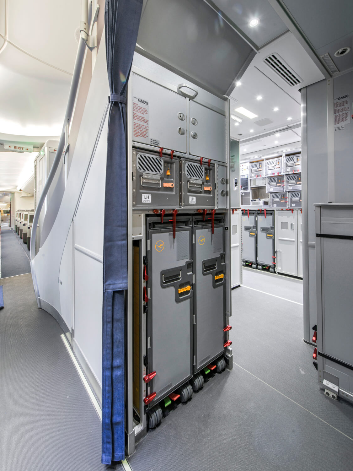 Galley - Bucher Leichtbau AG