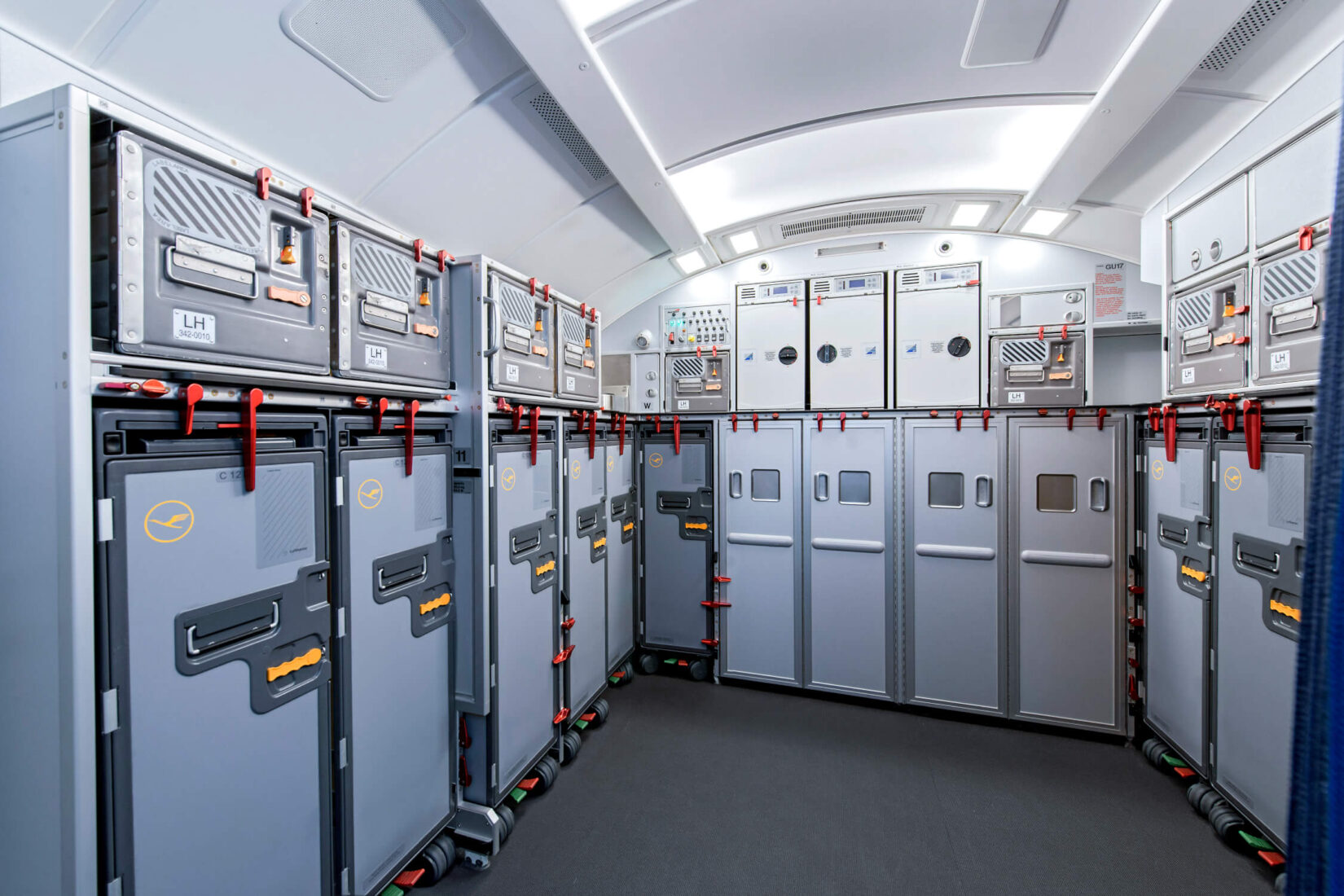 Galley - Bucher Leichtbau AG