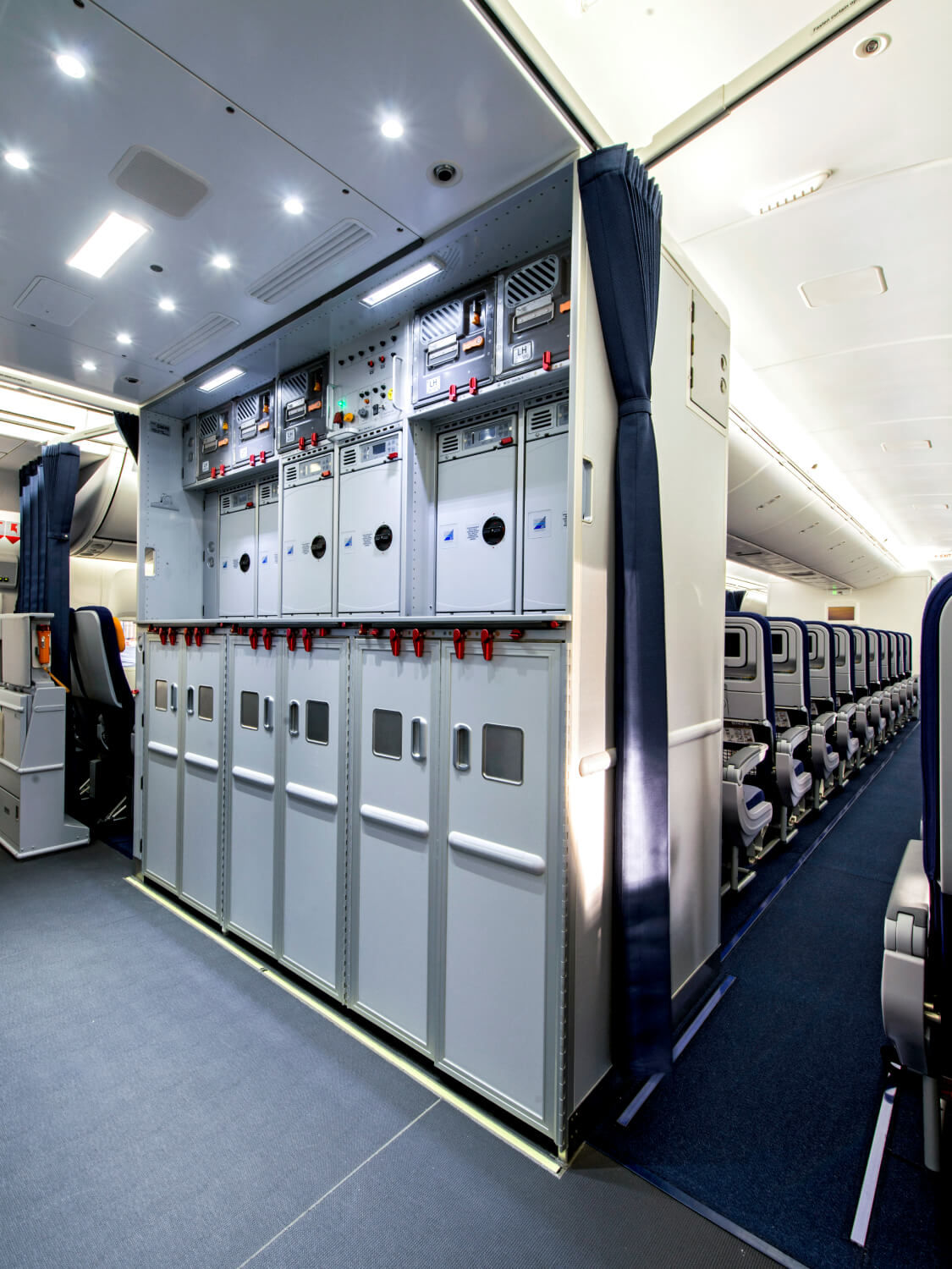 Galley - Bucher Leichtbau AG