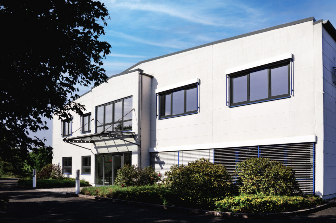 Contact - Bucher Leichtbau AG