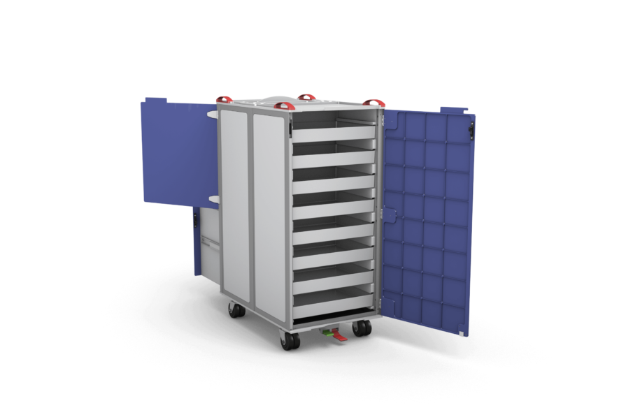 Train Cart - Bucher Leichtbau AG