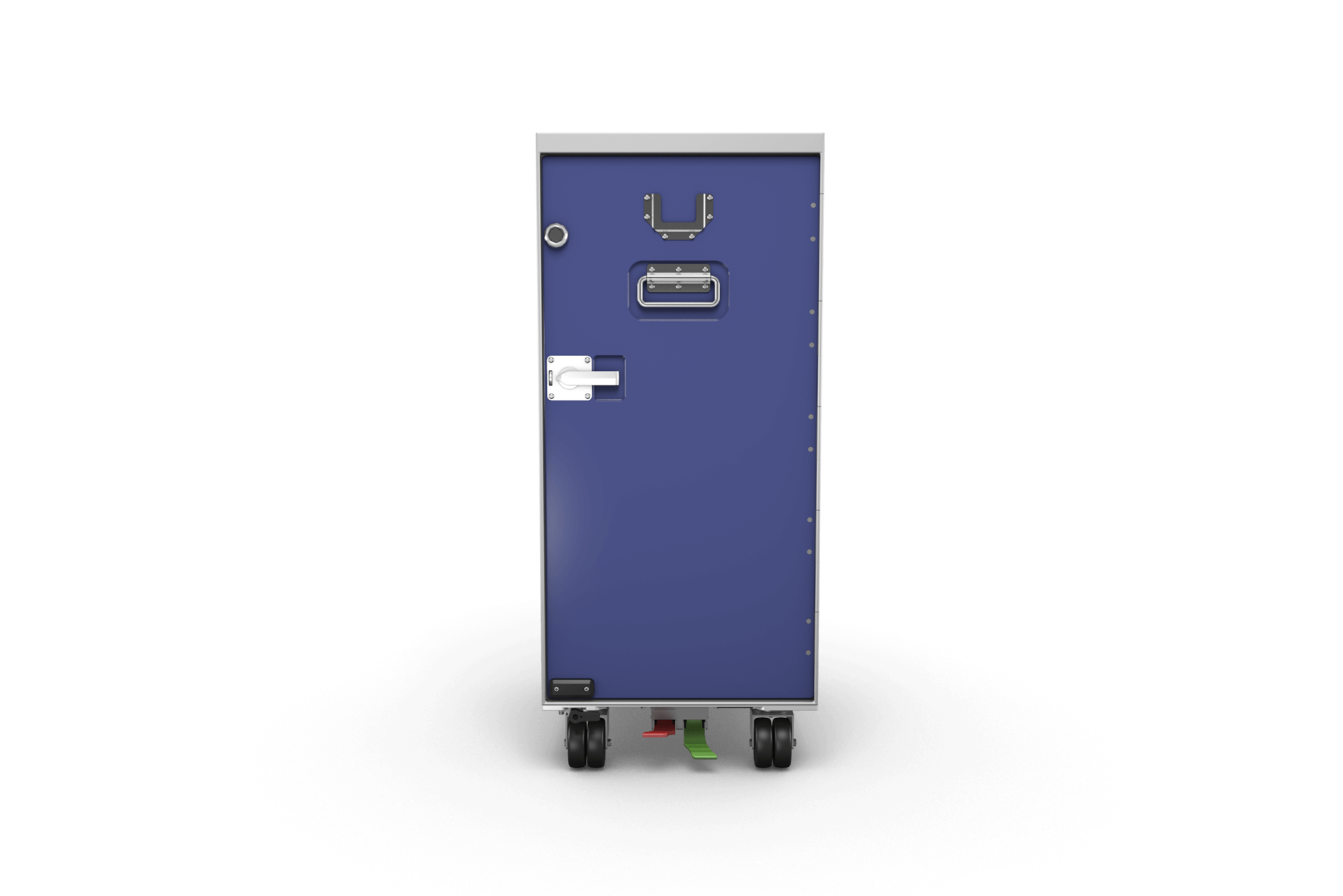 Chilled Train Cart - Bucher Leichtbau AG