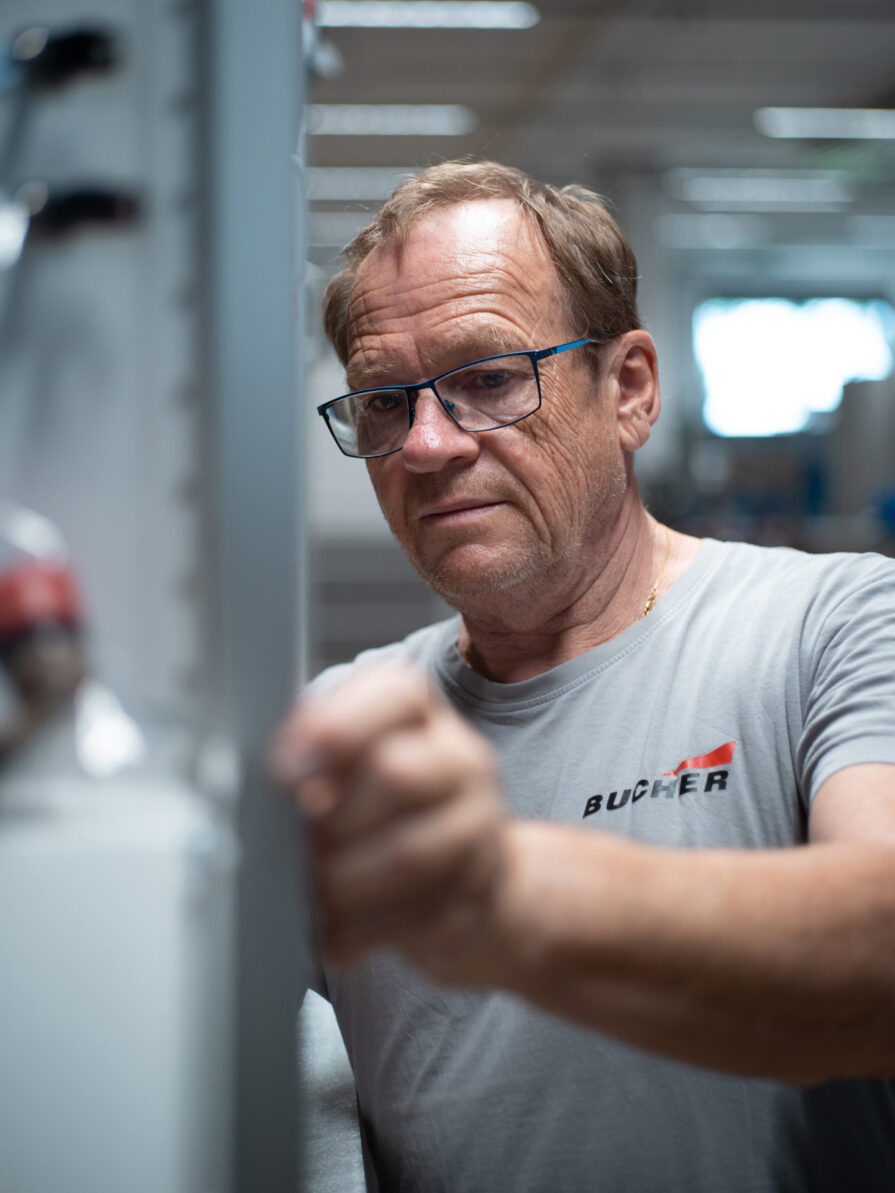 Bucher Leichtbau AG - Aircraft Interior Solutions