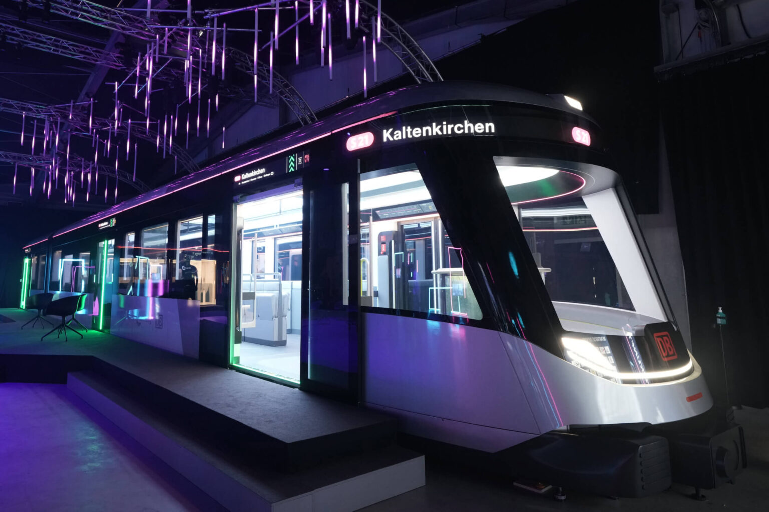 Train - Bucher Leichtbau AG