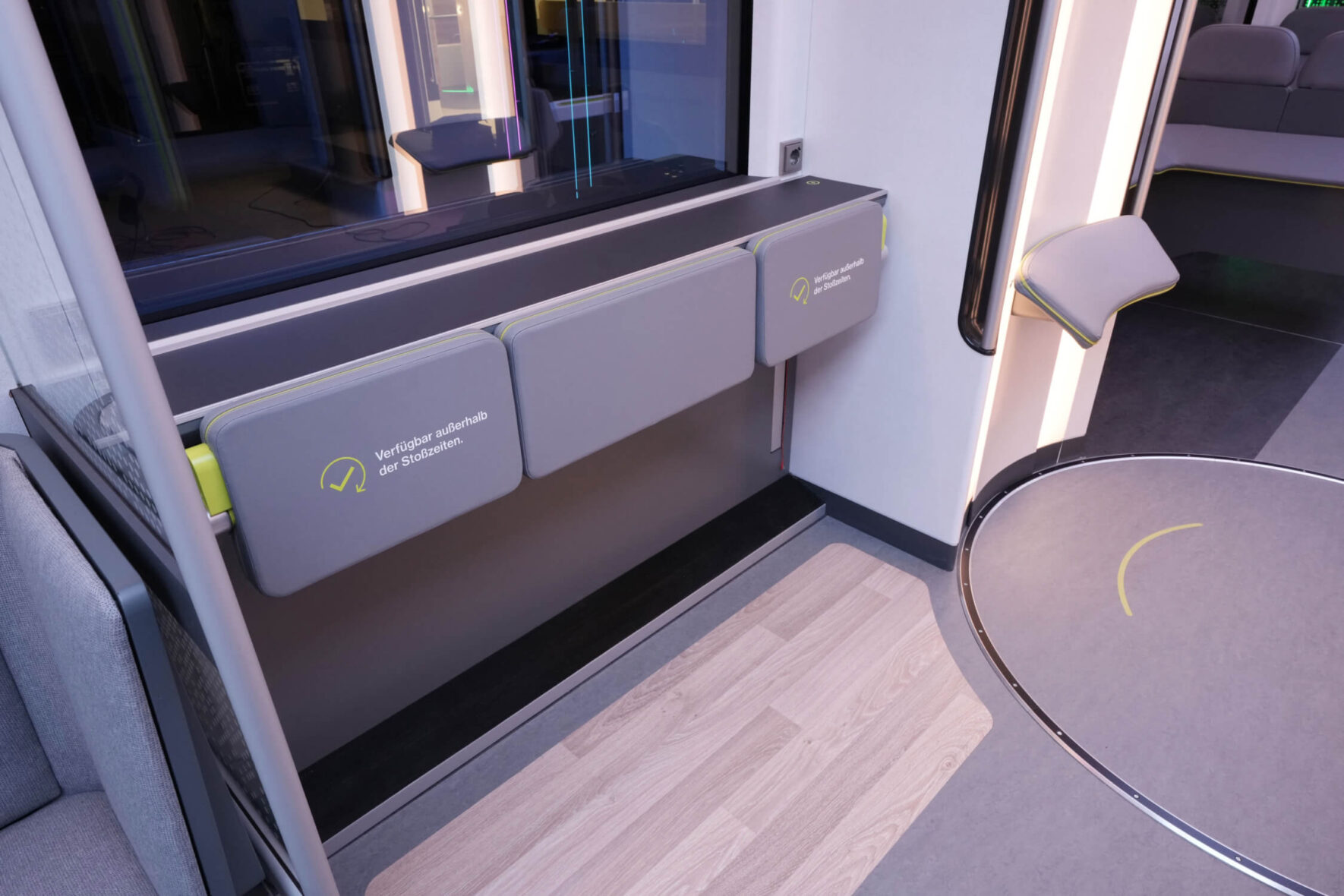 Train Working Area - Bucher Leichtbau AG