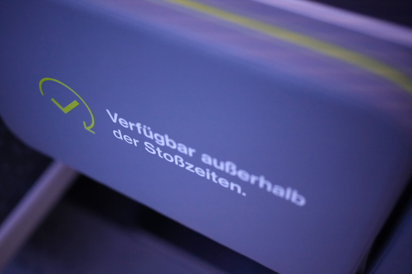 Train Working Area - Bucher Leichtbau AG