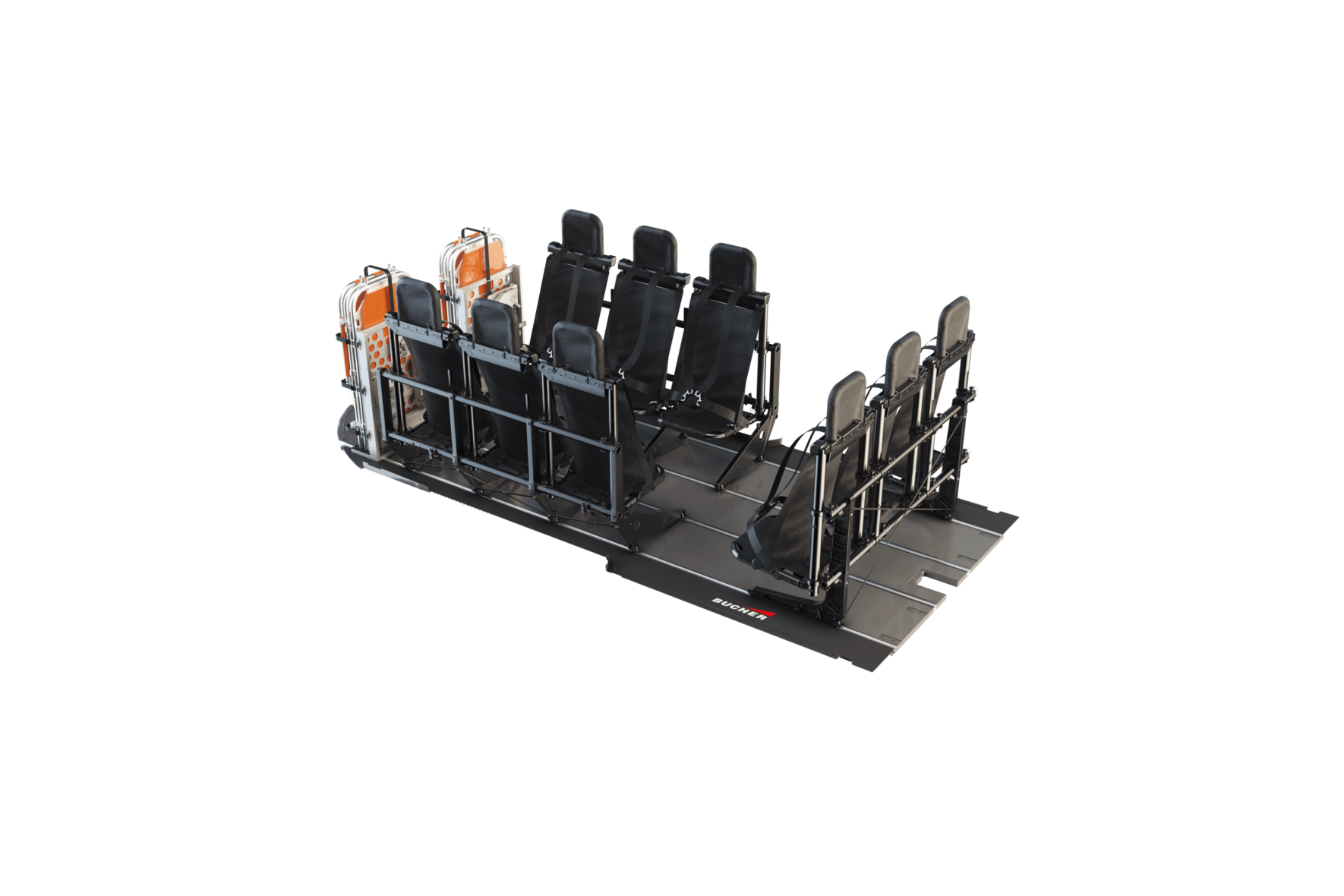 H145 Military Solution - Bucher Leichtbau AG