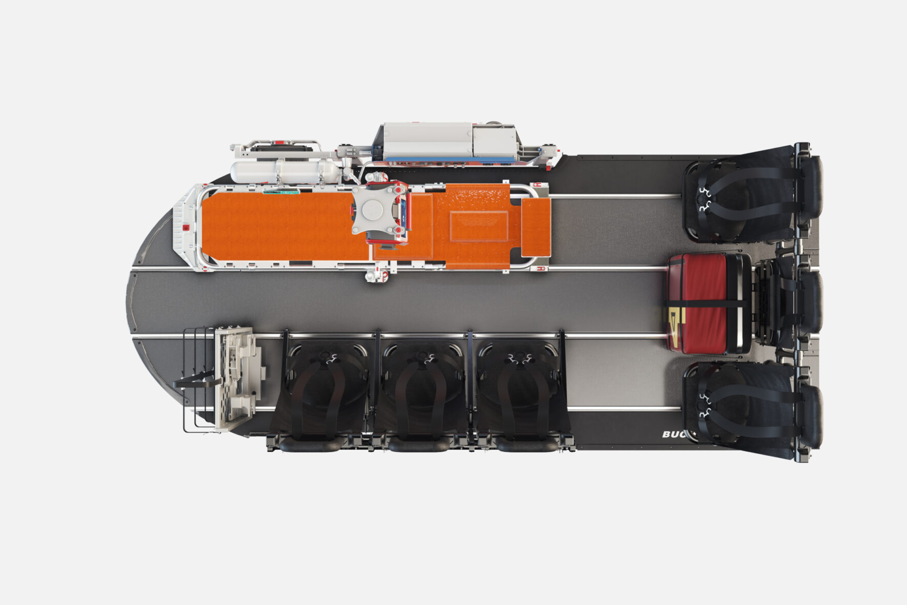 H145 Military Solution - Bucher Leichtbau AG