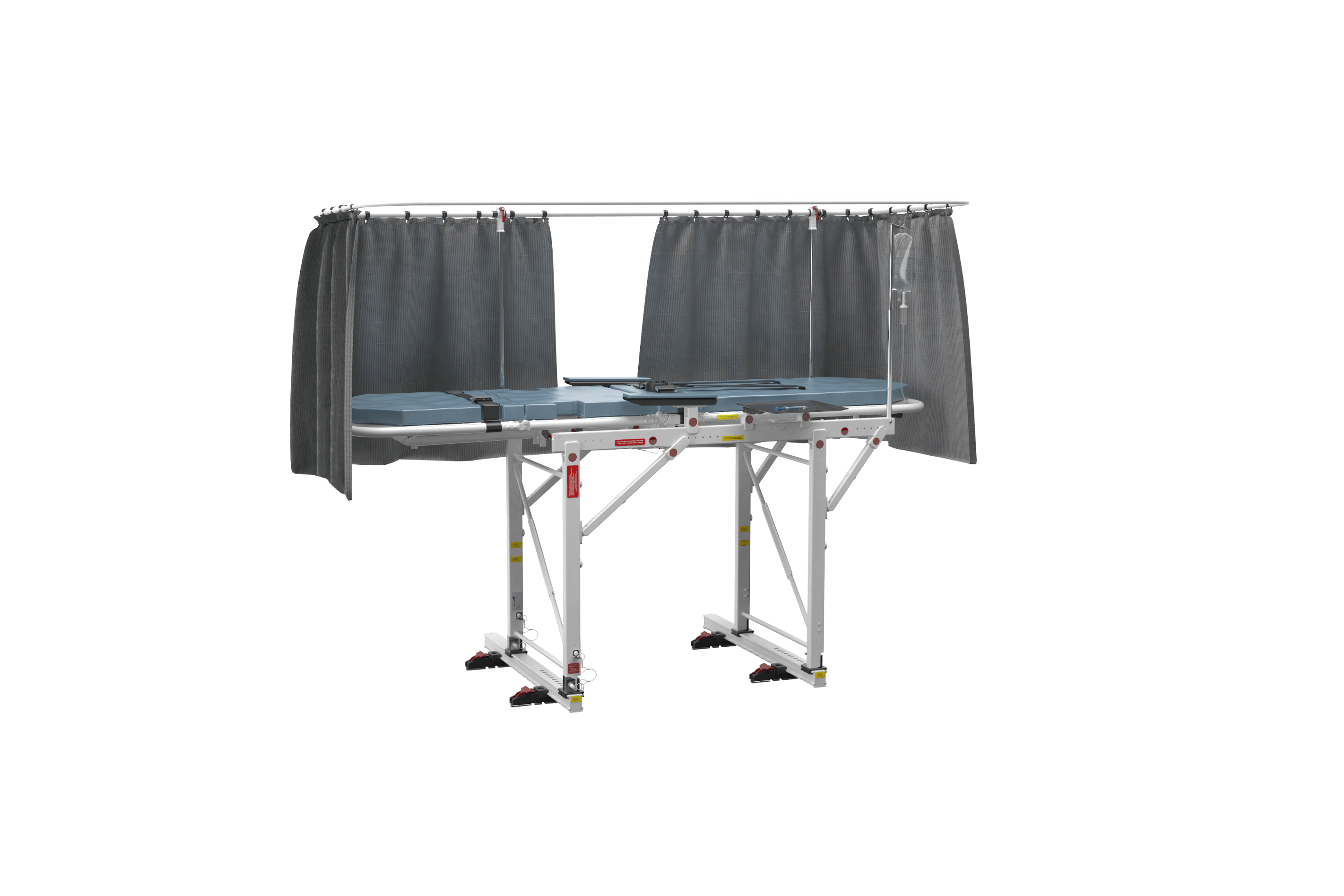 NGS Stretcher - Bucher Leichtbau AG