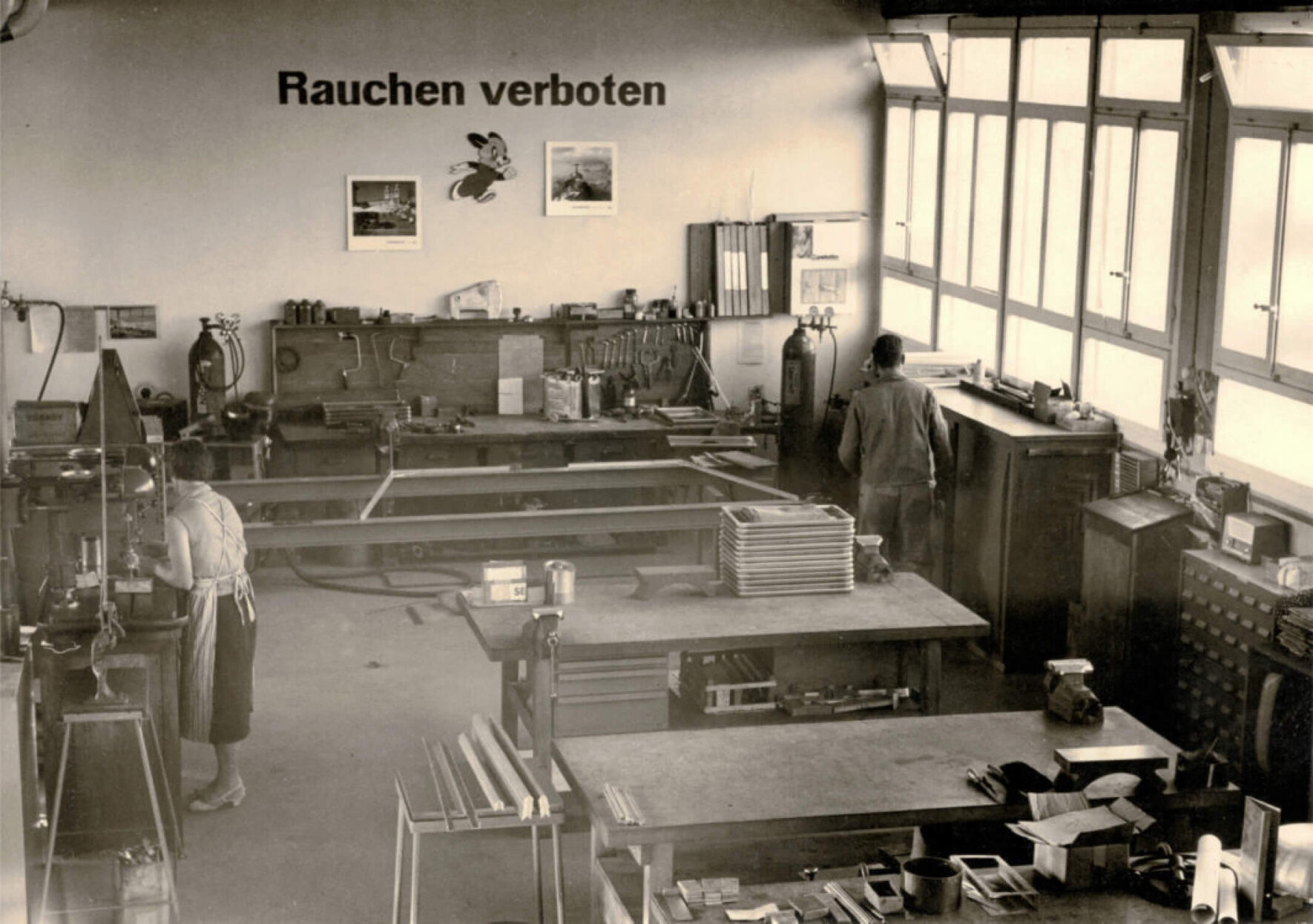 Our Company - Bucher Leichtbau AG