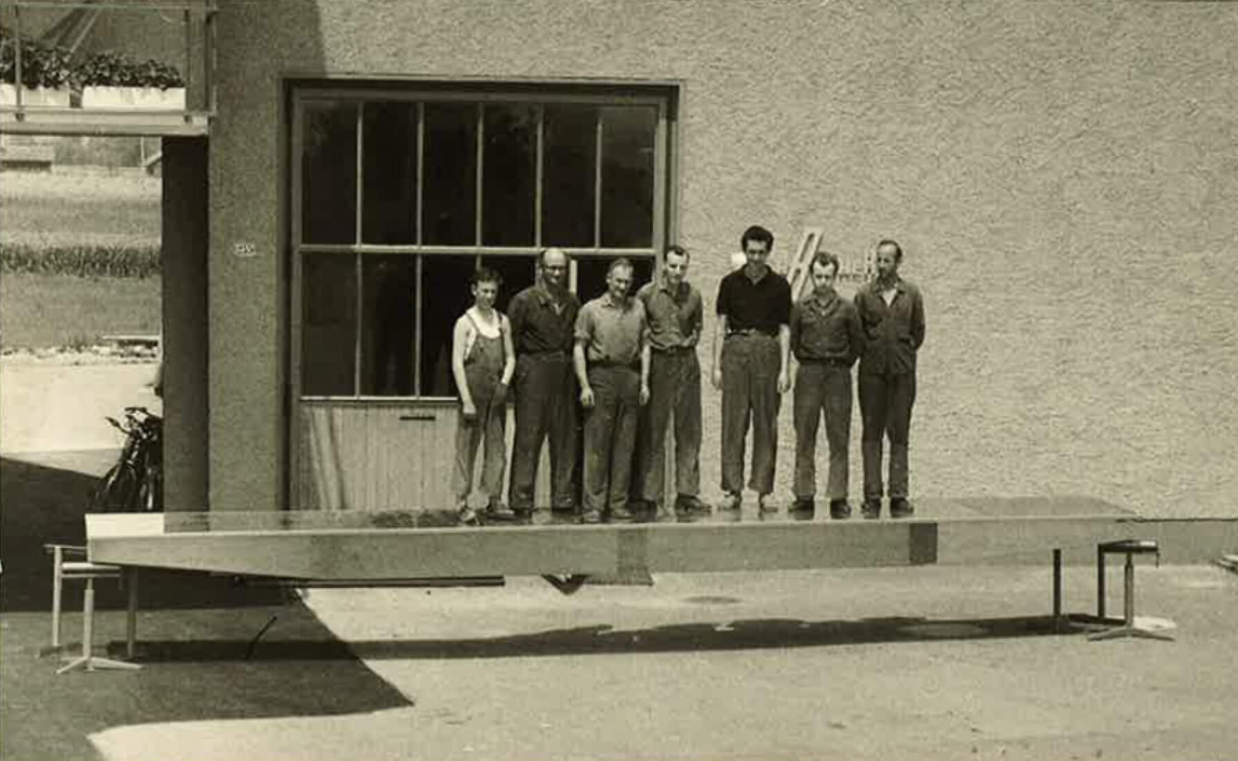 Our Company - Bucher Leichtbau AG