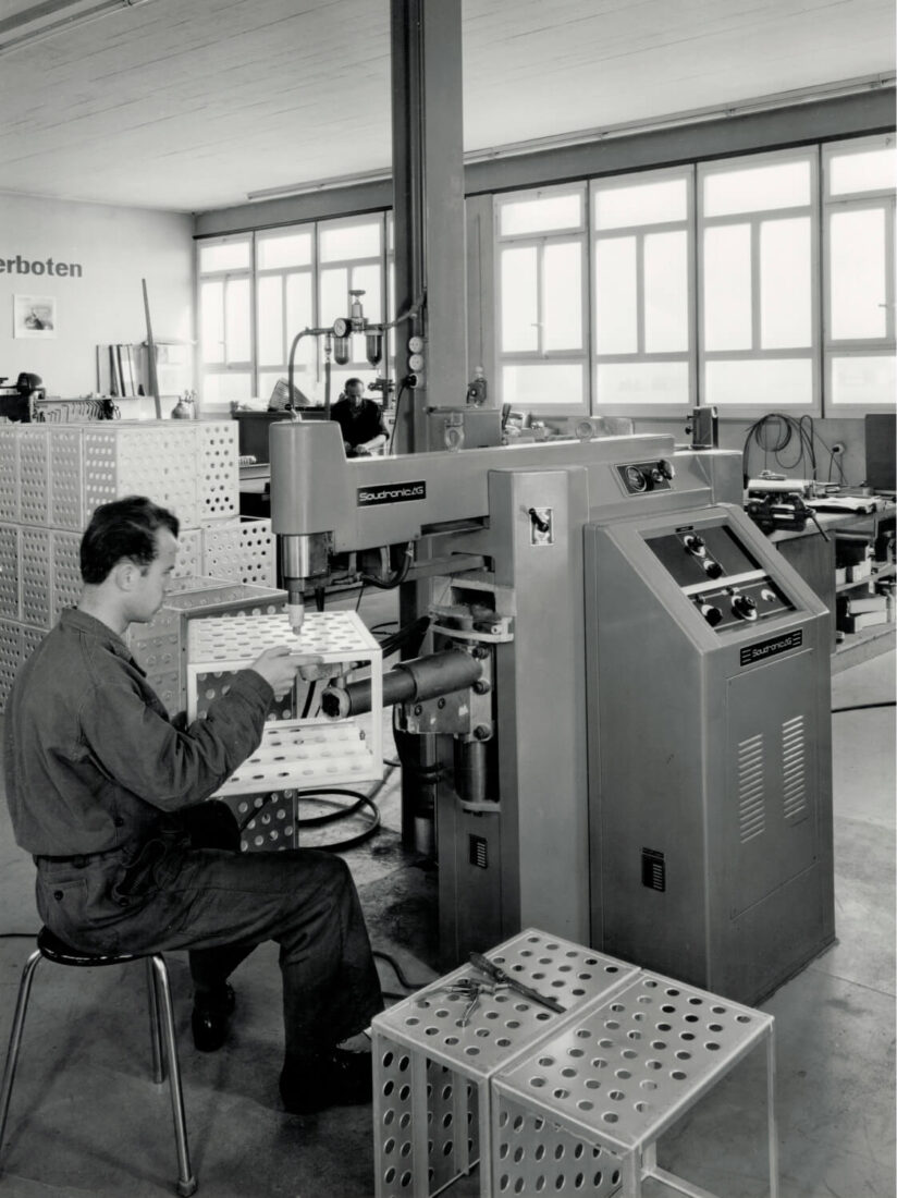 Our Company - Bucher Leichtbau AG