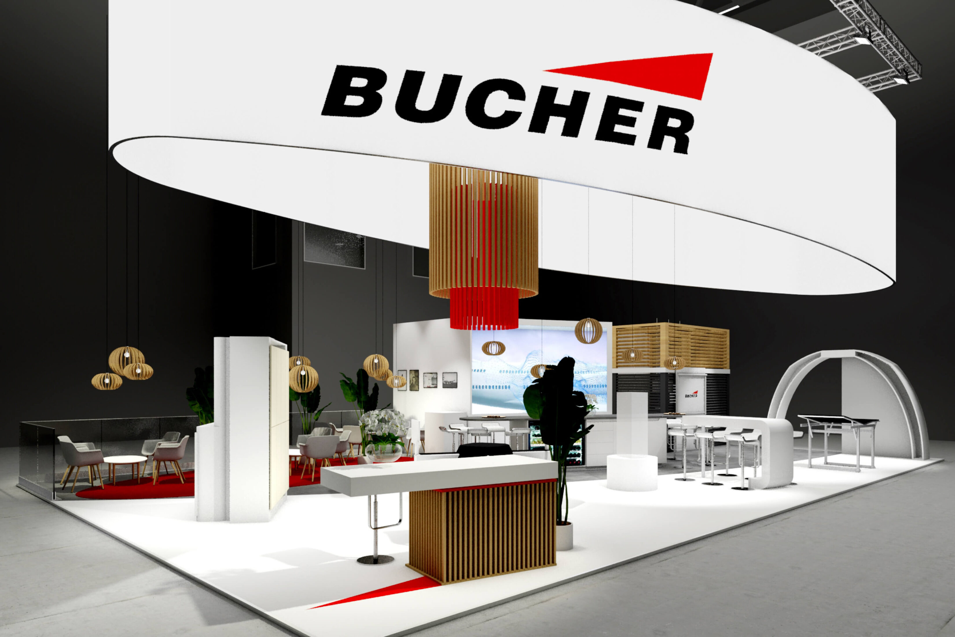 Bucher will exhibit again at AIX in Hamburg - Bucher Leichtbau AG