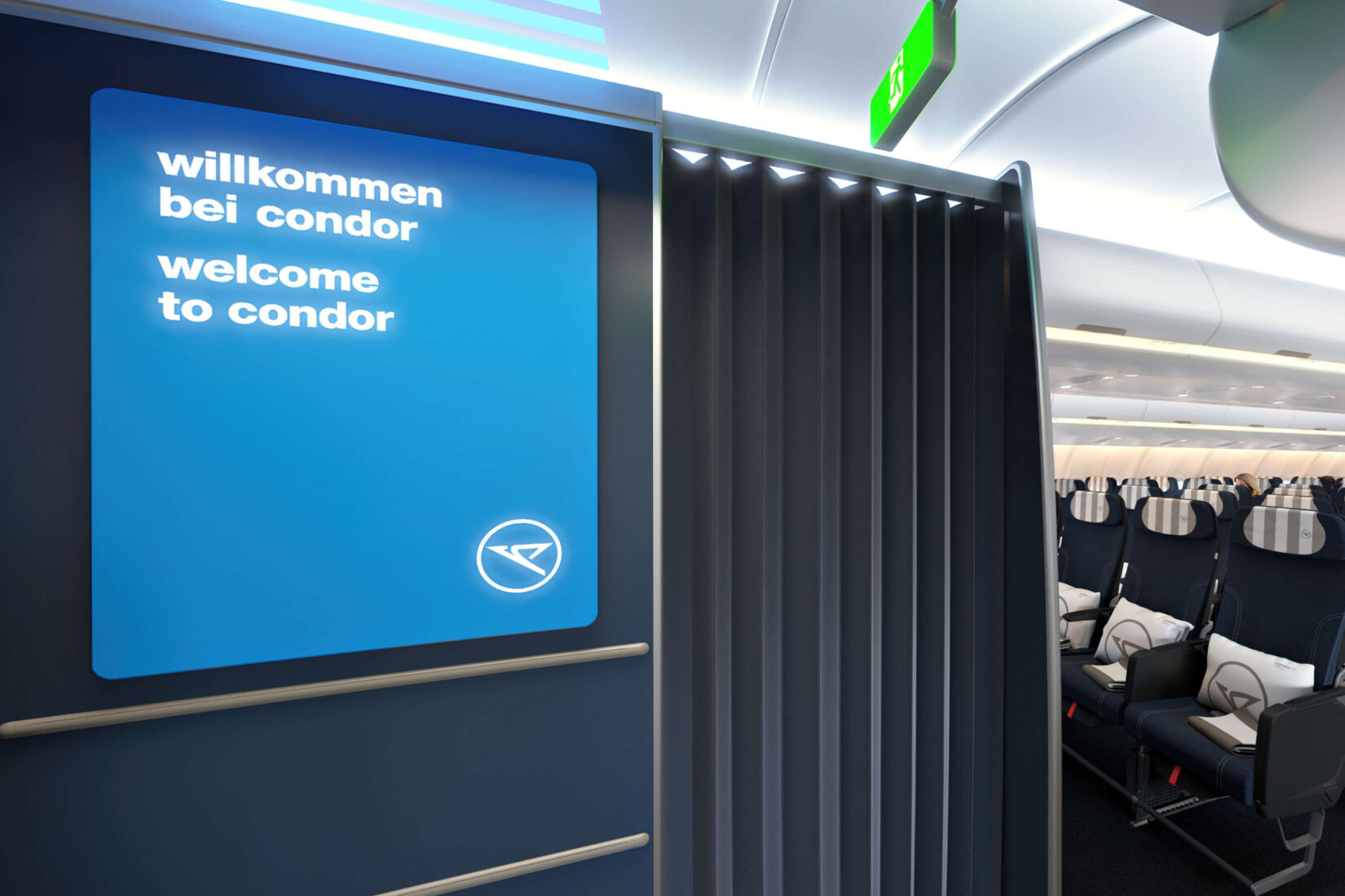 Condor A330neo flies with Bucher Galleys - Bucher Leichtbau AG