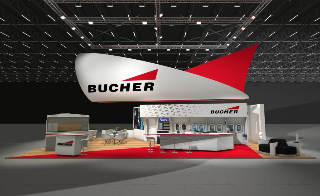 Bucher Leichtbau AG - Aircraft Interior Solutions