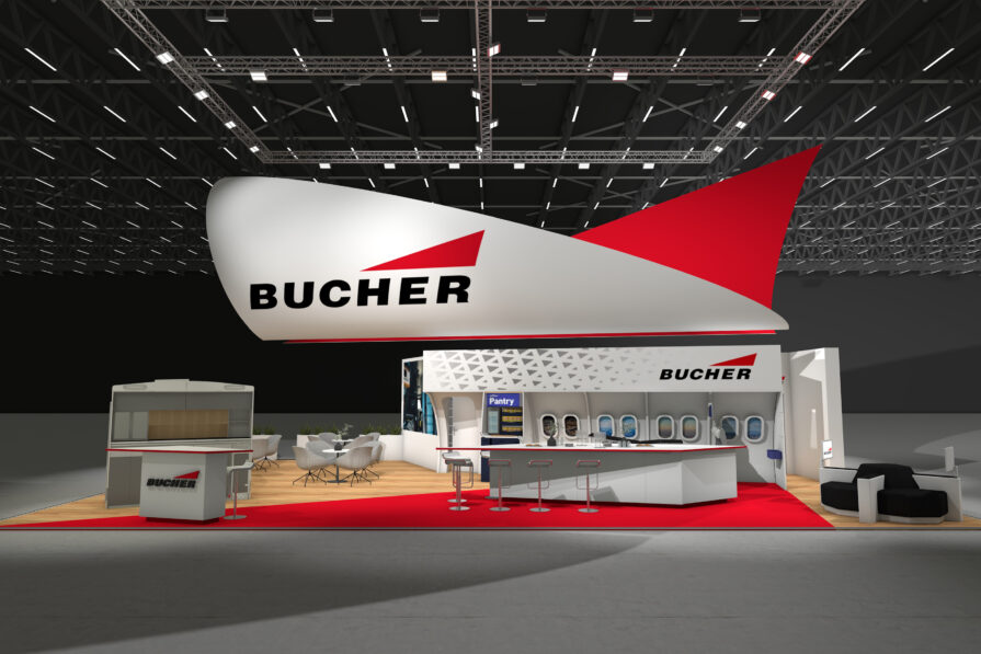 Bucher Leichtbau AG - Aircraft Interior Solutions