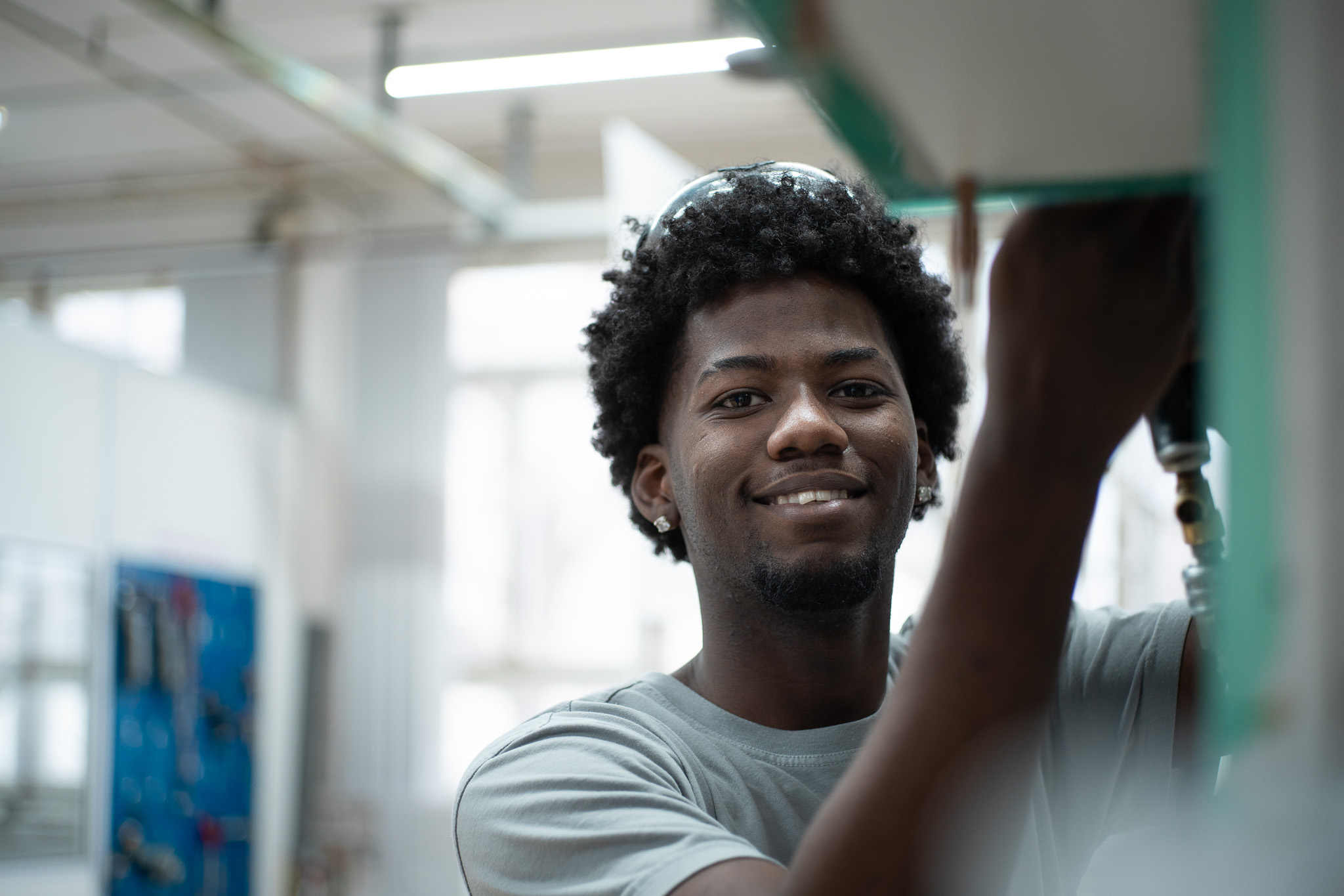 Spontaneous application - Bucher Leichtbau AG