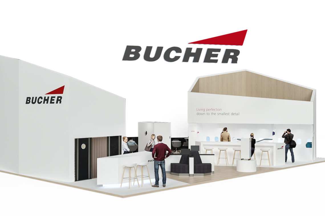 Bucher Leichtbau AG - Aircraft Interior Solutions