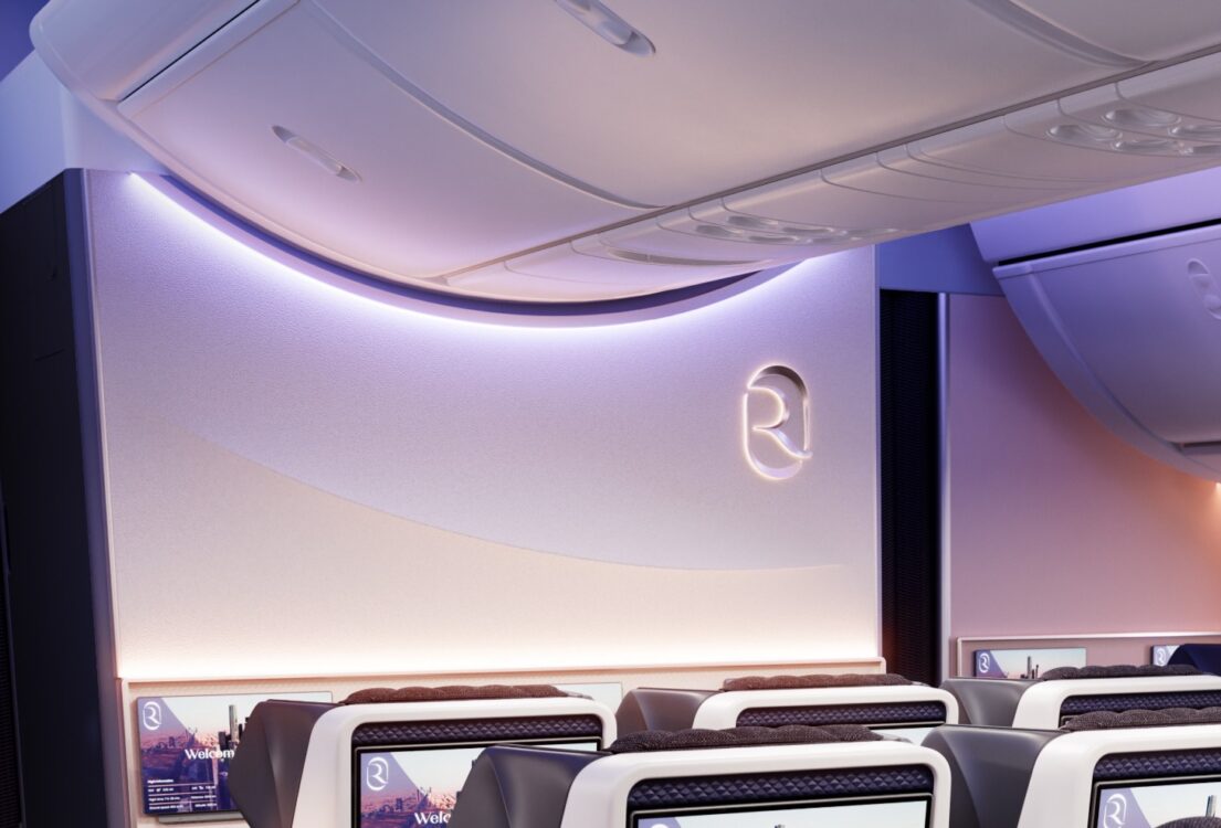Riyadh Air nimmt Boeing 787-Flotte mit massgeschneidertem ...